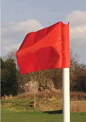 Precision Pro Corner Flag - Total Football Direct