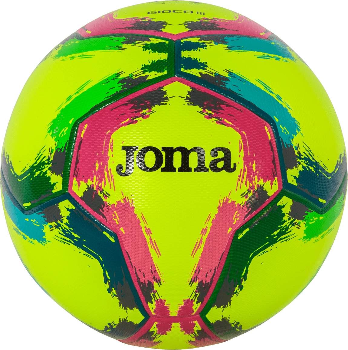 Joma Gioco II Soccer Ball - Yellow - Total Football Direct
