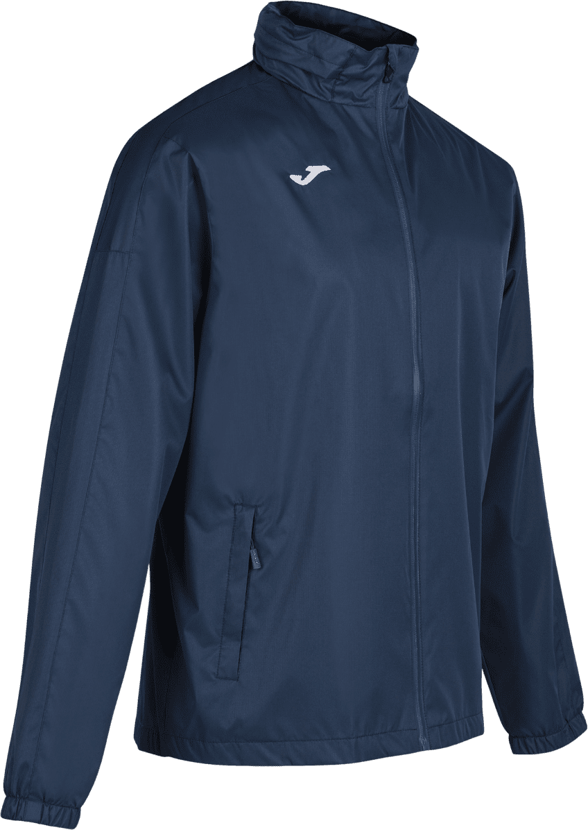 Joma Trivor Rainjacket - Dark Navy - Total Football Direct