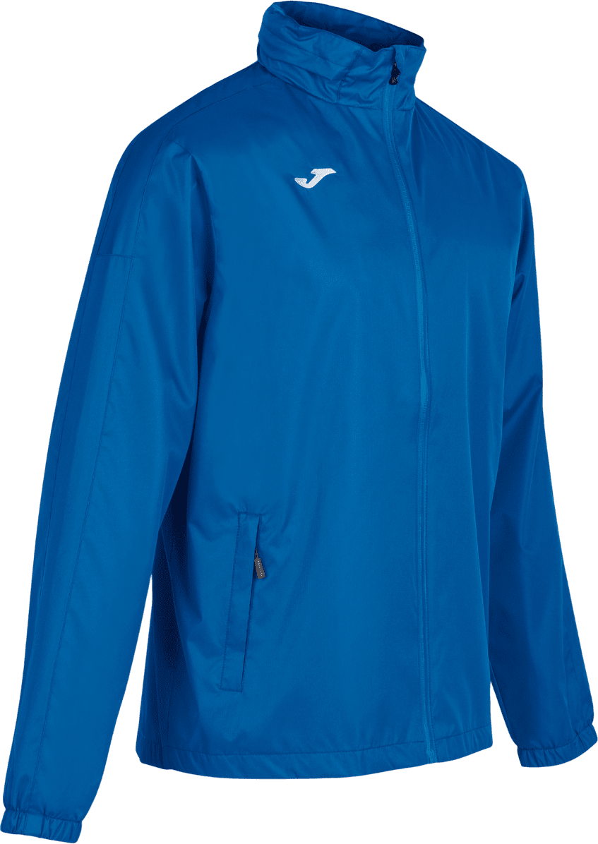 Joma Trivor Rainjacket - Royal - Total Football Direct