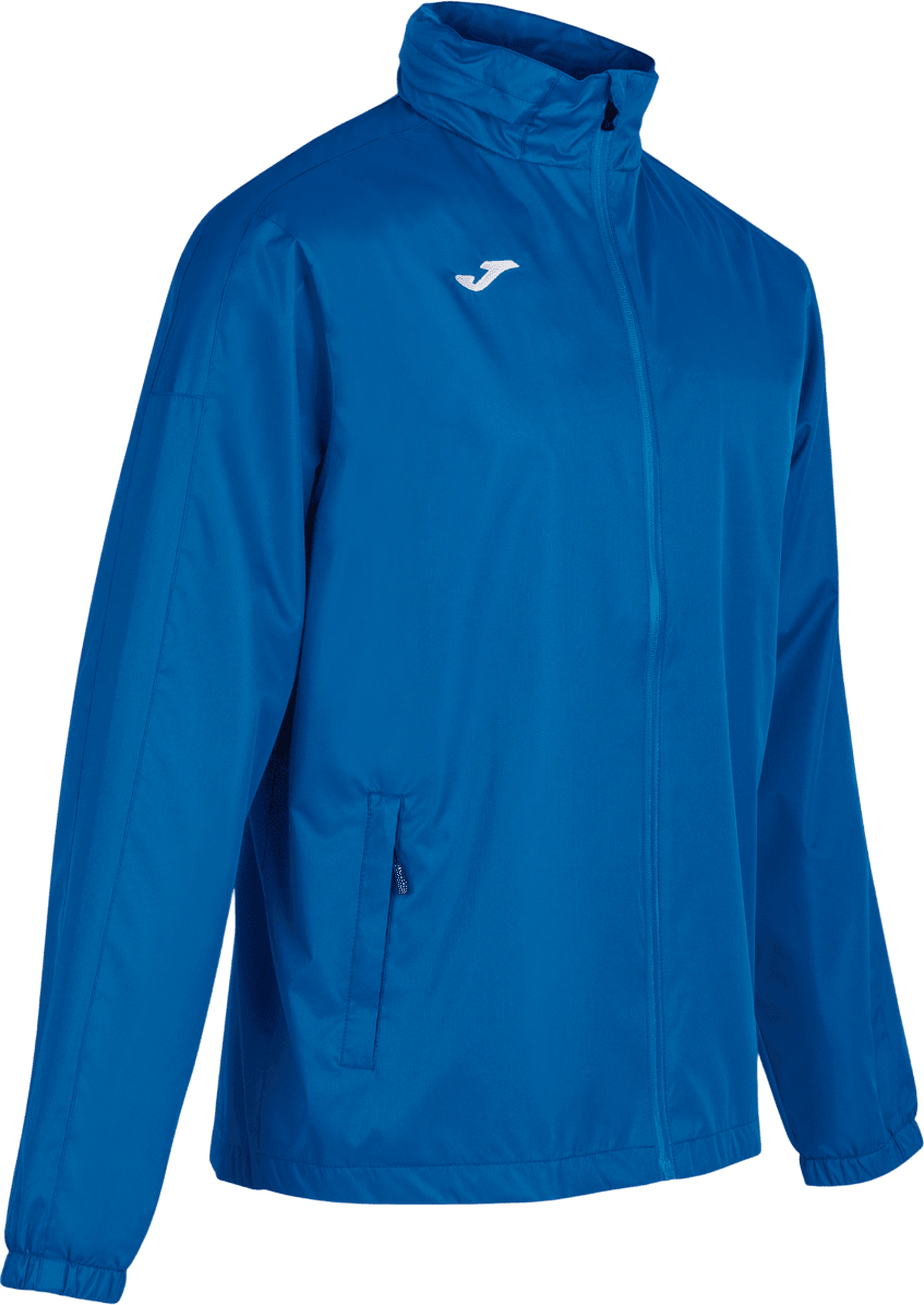 Joma Trivor Rainjacket - Royal - Total Football Direct