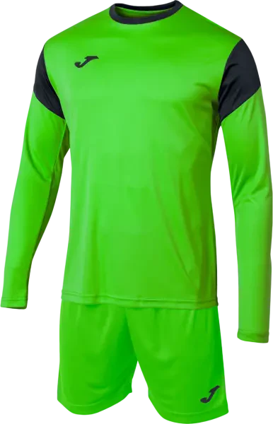Joma Phoenix GK Set - Fluor Green / Black - Total Football Direct