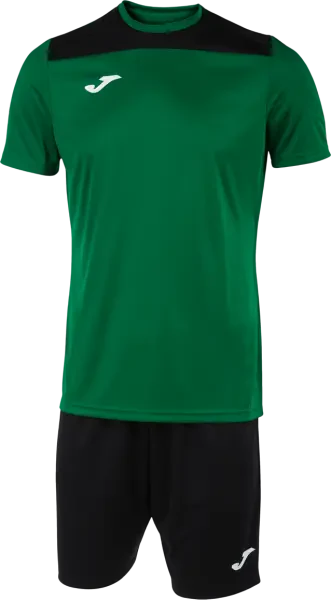 Joma Phoenix II Set - Green / Black - Total Football Direct