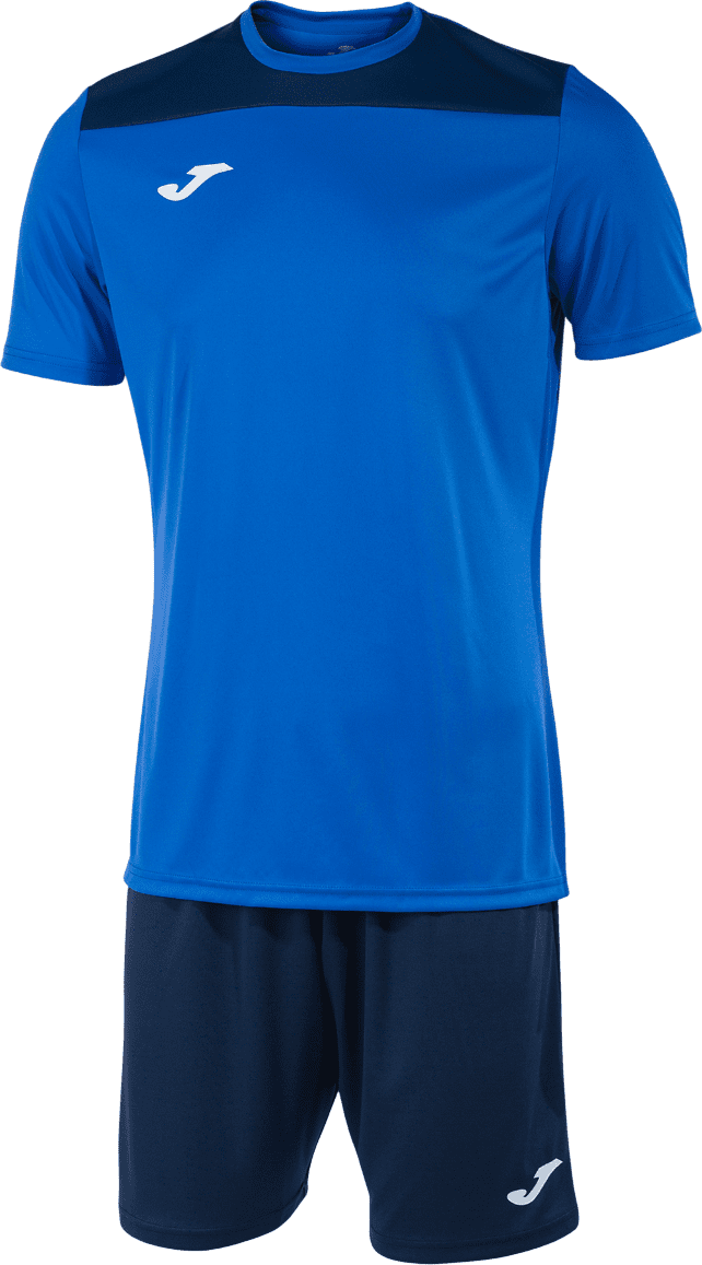 Joma Phoenix II Set - Royal / Navy - Total Football Direct