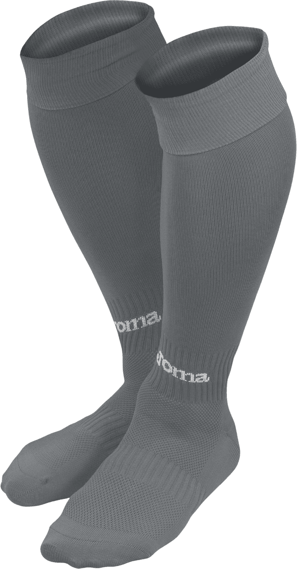 Joma Classic-2 Socks - Anthracite - Total Football Direct