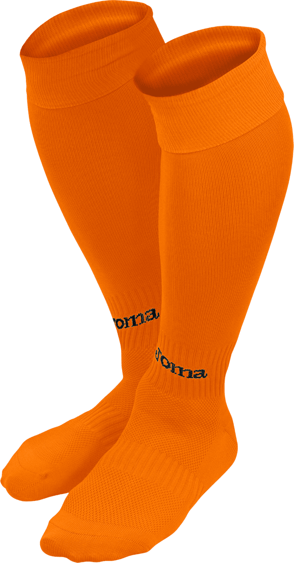 Joma Classic-2 Socks - Orange - Total Football Direct
