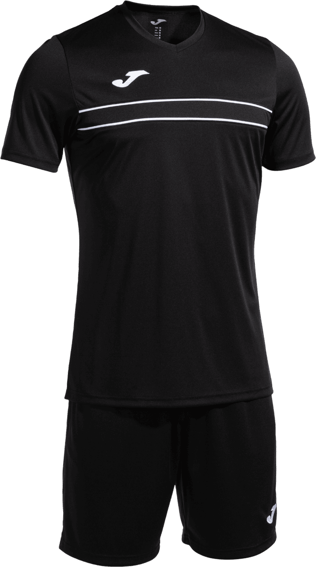 Joma Victory Set - Black / White - Total Football Direct