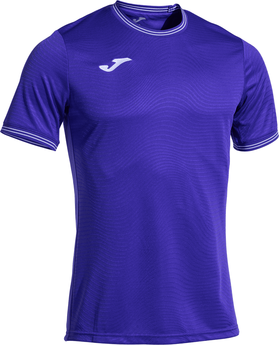 Joma Toletum V Shirt - Purple - Total Football Direct