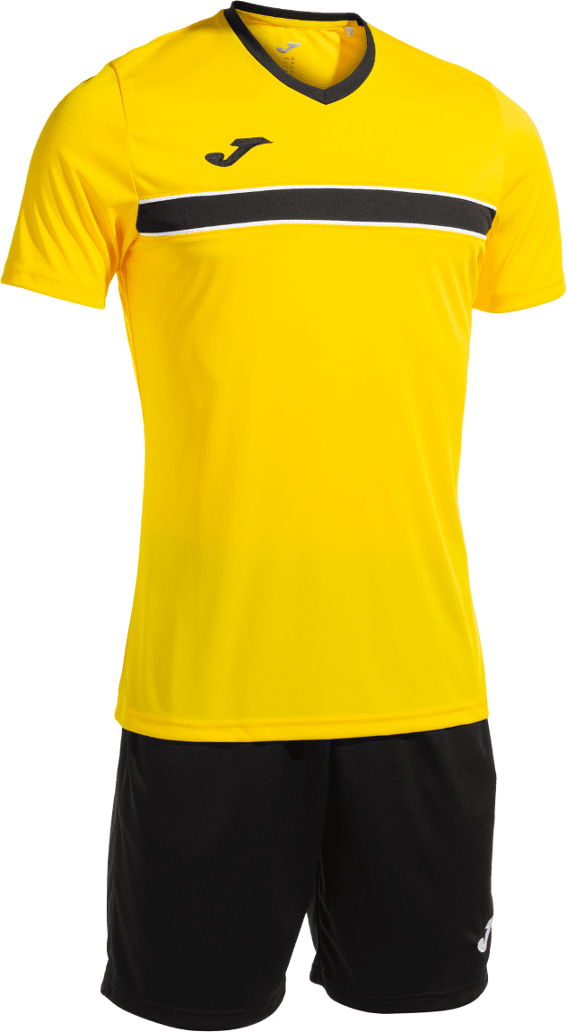 Joma Victory Set - Yellow / Black - Total Football Direct