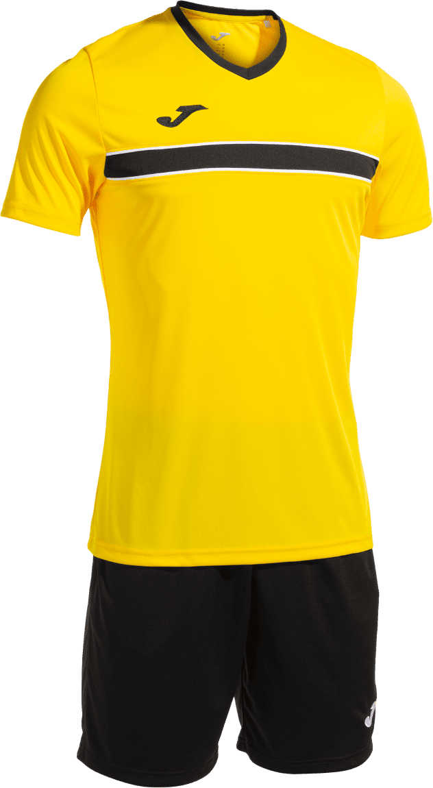 Joma Victory Set - Yellow / Black - Total Football Direct