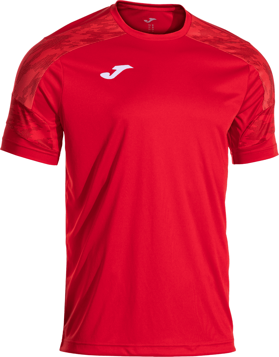 Joma Championship VIII Shirt - Red - Total Football Direct