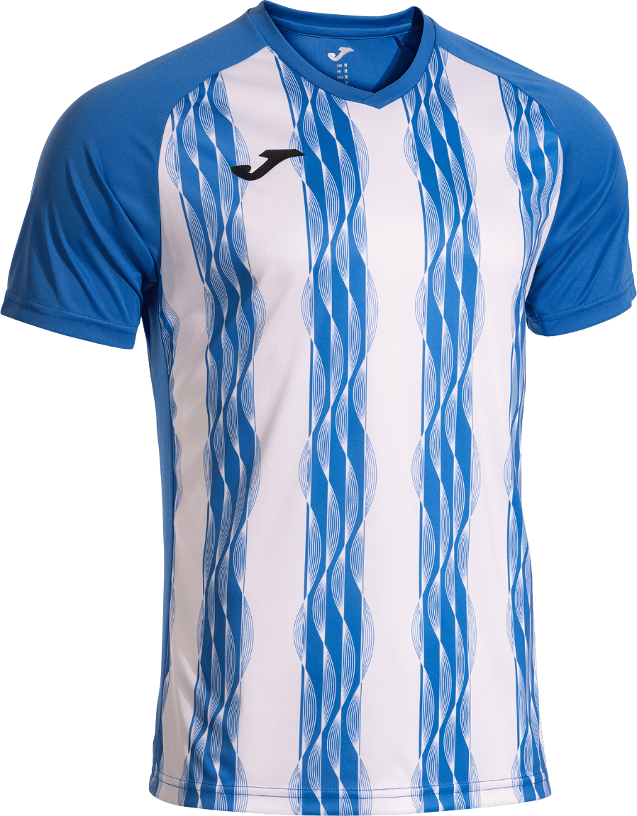 Joma Inter V Shirt - Royal / White - Total Football Direct