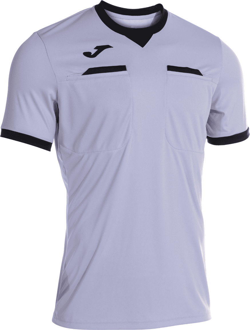 Joma Respect III Referee Shirt - Blue - Total Football Direct