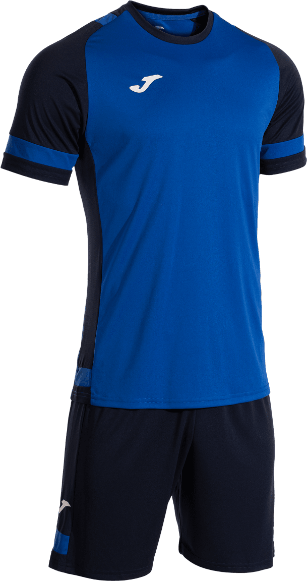Joma Lider Set - Royal / Navy - Total Football Direct