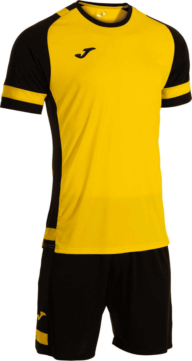 Joma Lider Set - Yellow / Black - Total Football Direct