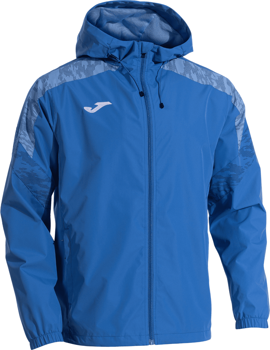 Joma Championship VIII Rain Jacket - Royal - Total Football Direct