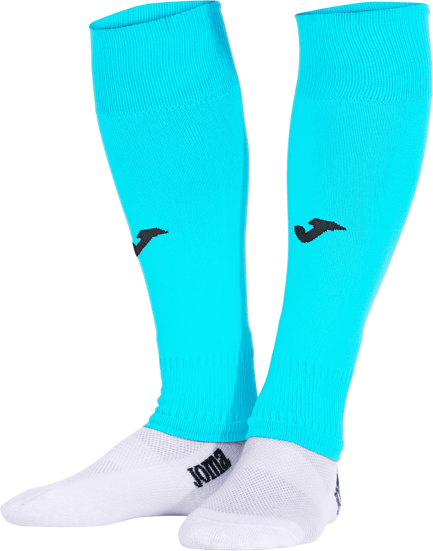 Joma Leg II Socks - Turquoise Fluor - Total Football Direct