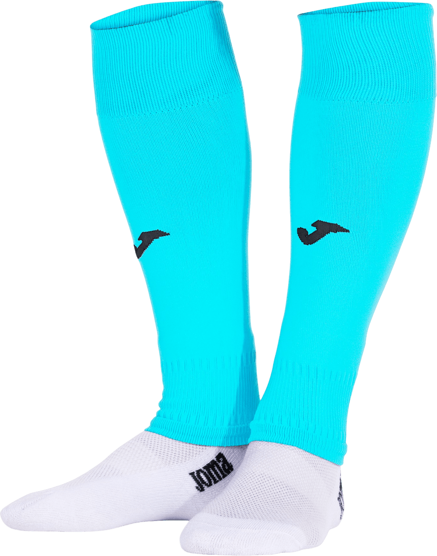 Joma Leg II Socks - Turquoise Fluor - Total Football Direct