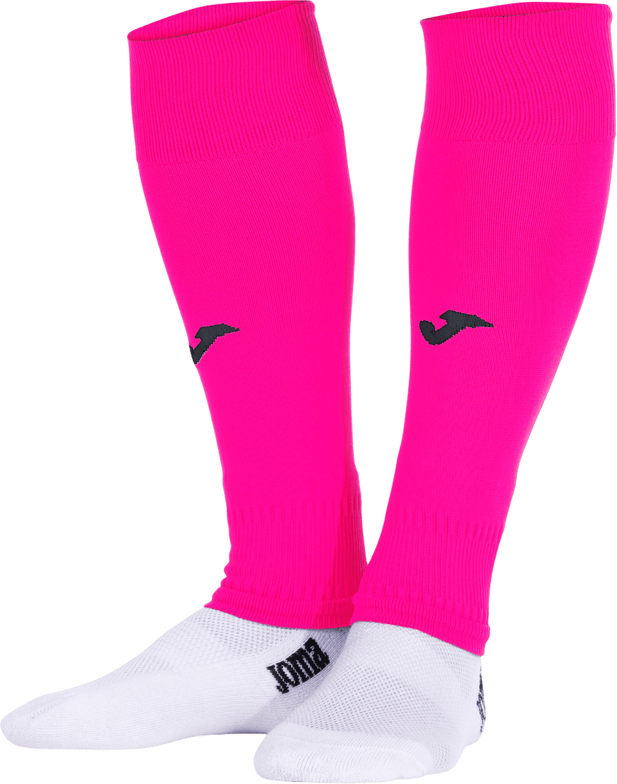 Joma Leg II Socks - Pink Fluor - Total Football Direct