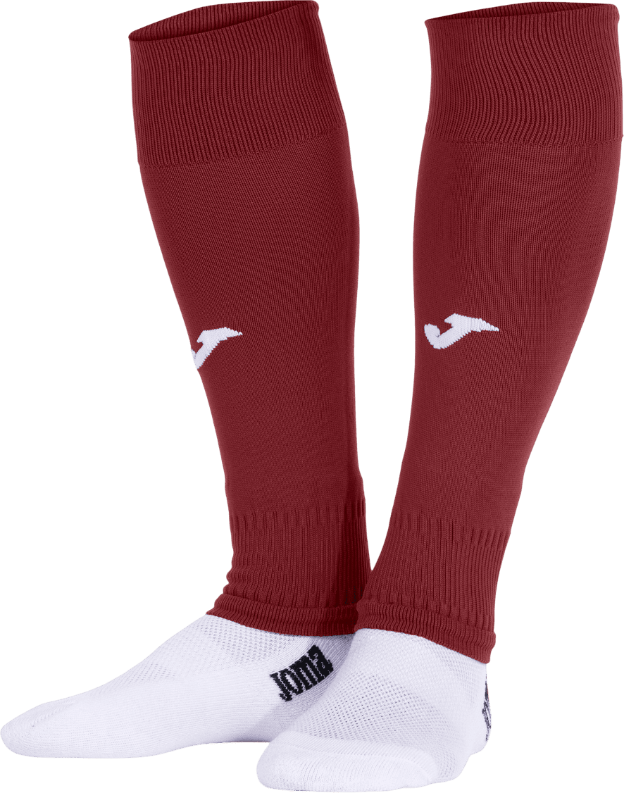 Joma Leg II Socks - Burgundy - Total Football Direct