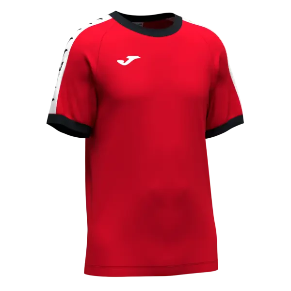 Joma Heroic Women's Shirt - Red / Black - Total Football Direct