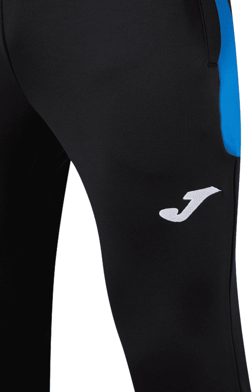 Joma Winner IV Tracksuit - Royal / Black - Total Football Direct