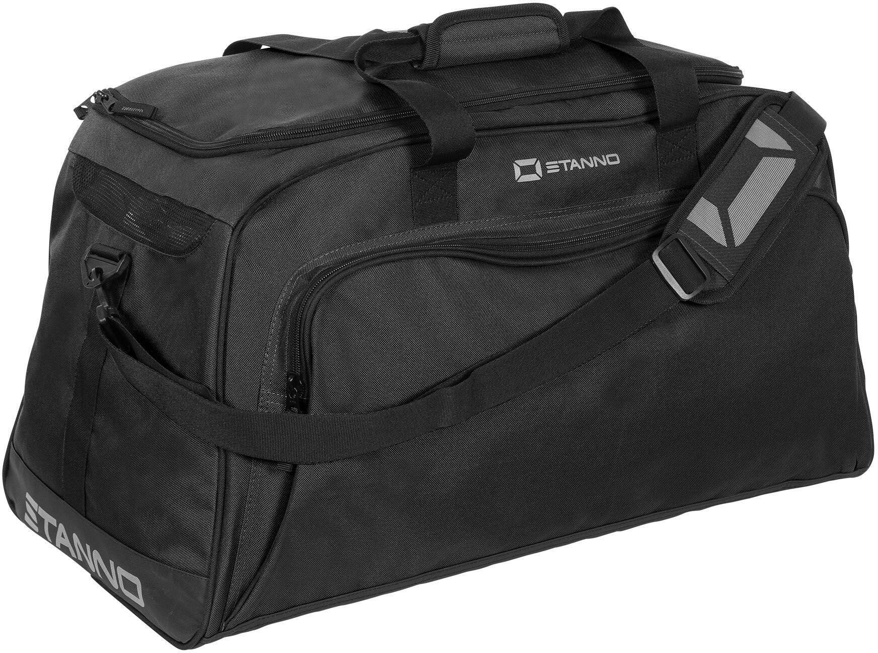 Stanno Loreto Bag - Black - Total Football Direct