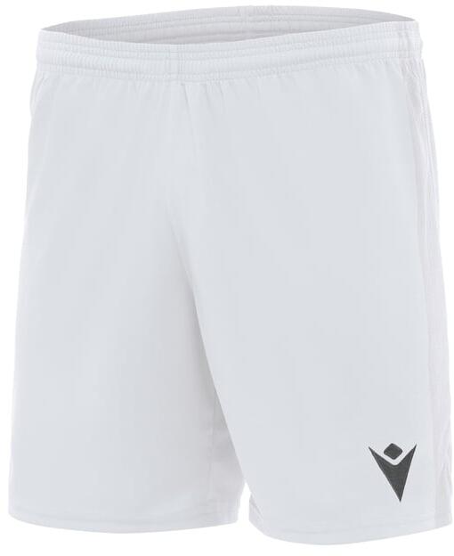 Macron Acrux Hero Women's Shorts - White - Total Football Direct