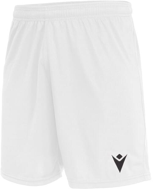 Macron Mesa Hero Shorts - White - Total Football Direct