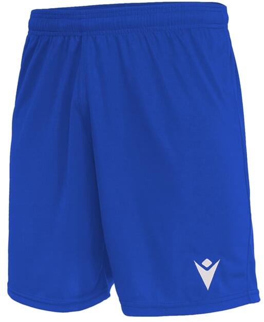 Macron Mesa Hero Shorts - Royal - Total Football Direct