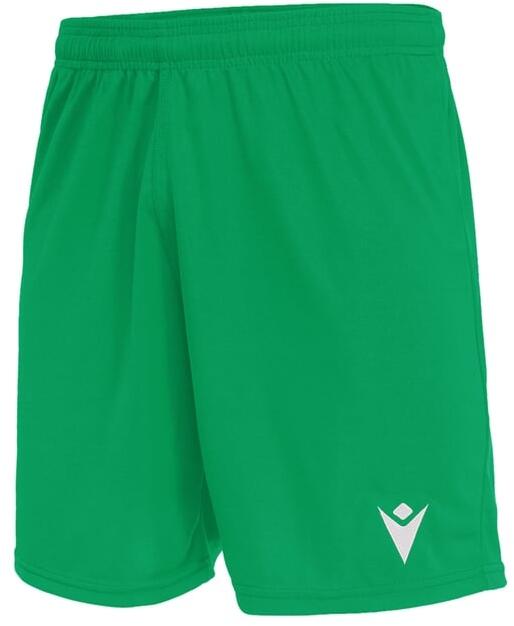 Macron Mesa Hero Shorts - Green - Total Football Direct