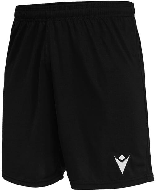 Macron Mesa Hero Shorts - Black - Total Football Direct