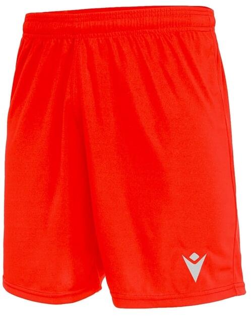 Macron Mesa Hero Shorts - Orange - Total Football Direct