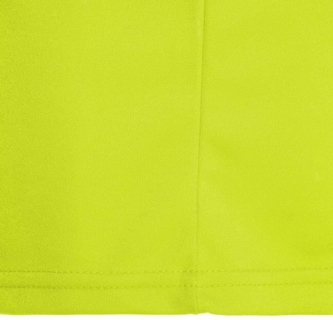 Macron Mesa Hero Shorts - Neon Yellow - Total Football Direct