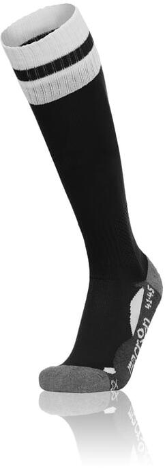 Macron Azlon Socks - Black / White - Total Football Direct