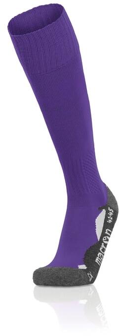 Macron Rayon Socks - Purple - Total Football Direct