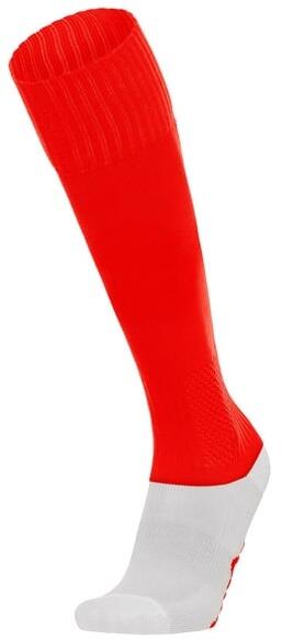 Macron Nitro II Referee Socks - Neon Red - Total Football Direct