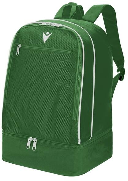 Macron Academy Evo Backpack - Green - Total Football Direct