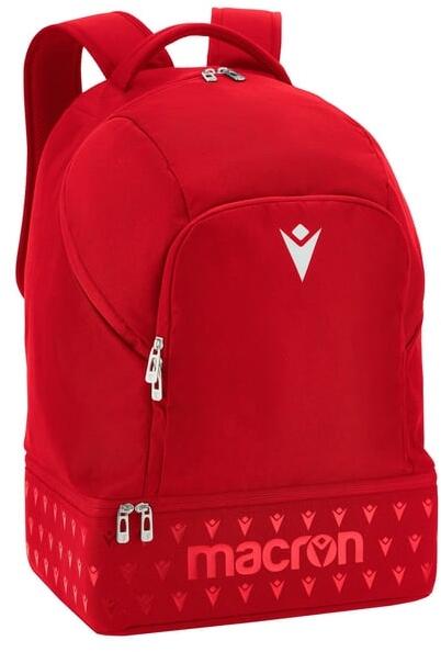 Macron Rookie Backpack - Red - Total Football Direct