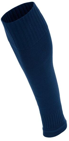 Macron Sprint Evo Footless Socks - Navy - Total Football Direct
