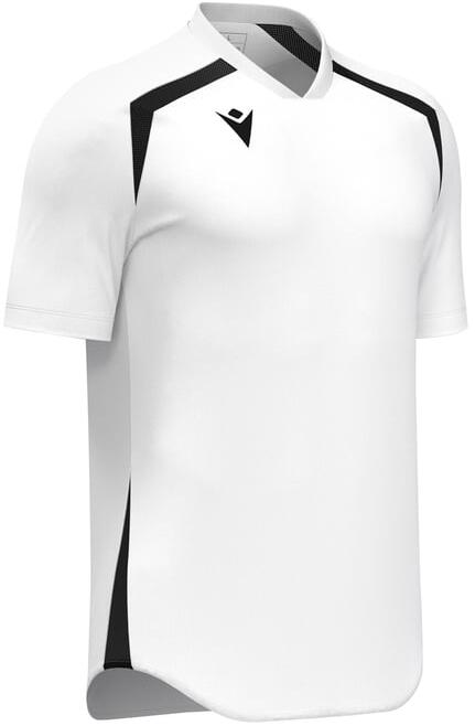 Macron Wyrm Shirt - White / Black - Total Football Direct