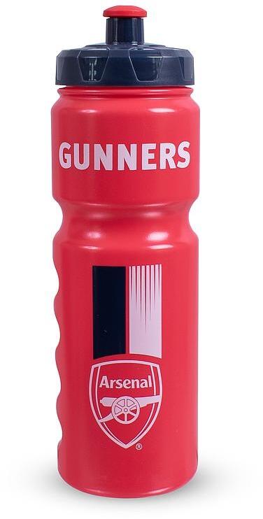 Team Merchandise 750ml Plastic Bottle - Arsenal - Total Football Direct