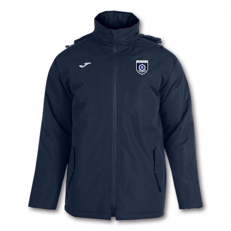 Abbots Youth FC Bench Jacket - Total Football Direct