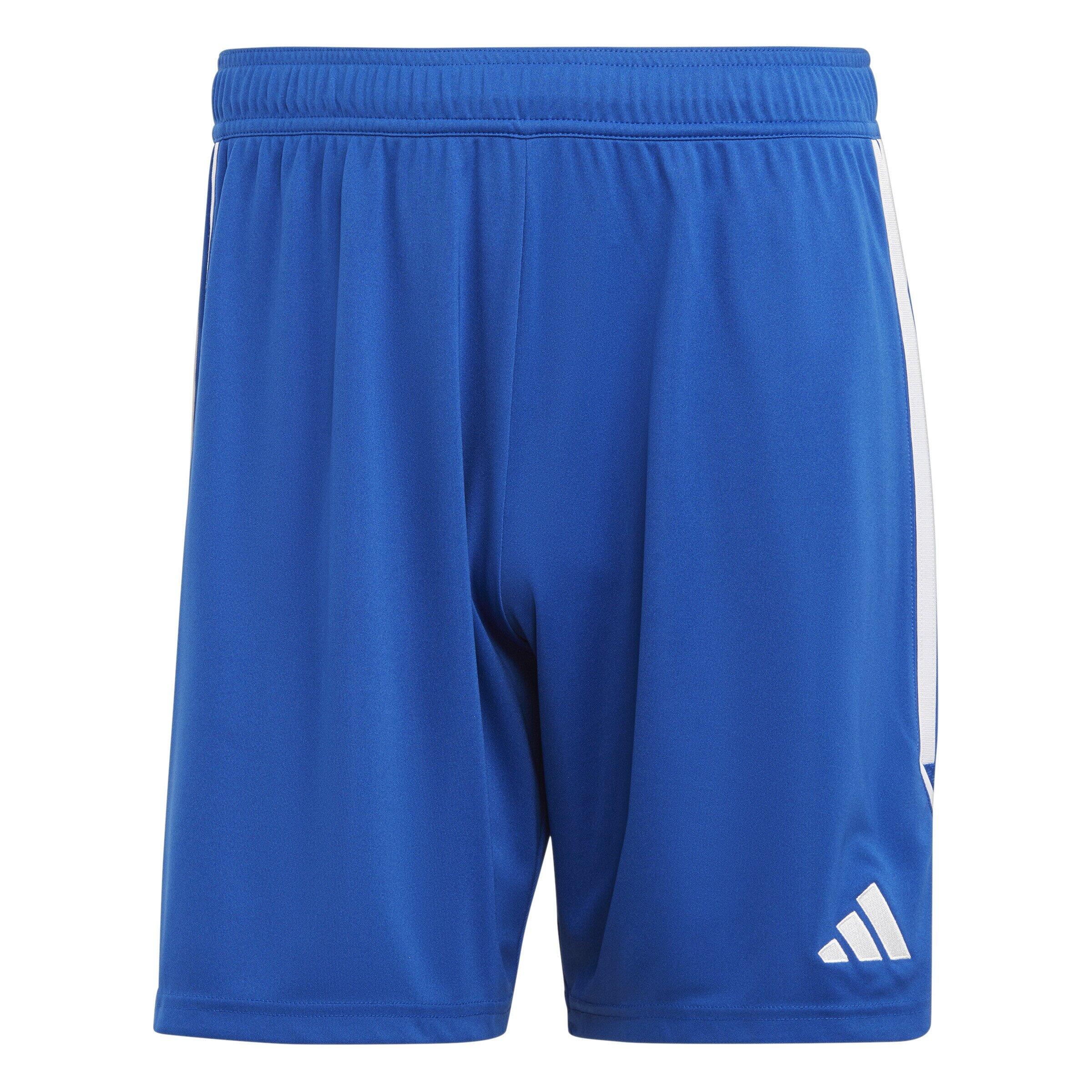Adidas Tiro 23 League Shorts - Royal Blue / White - Total Football Direct