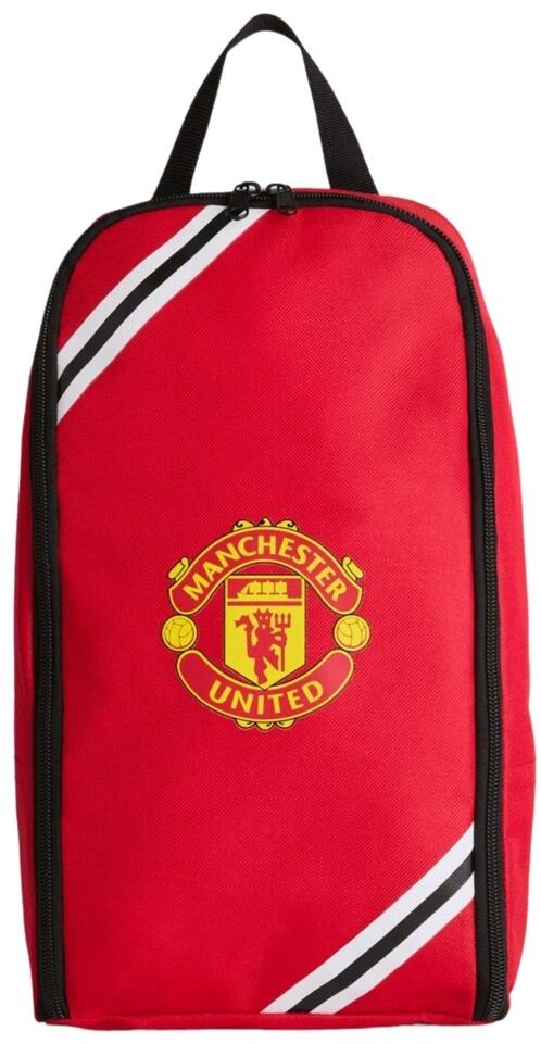 Team Merchandise Core Stripe Bootbag - Man United - Total Football Direct