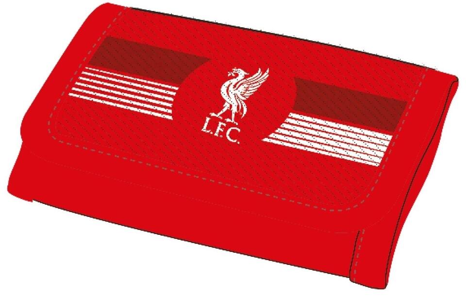Team Merchandise Ultra Wallet - Liverpool - Total Football Direct