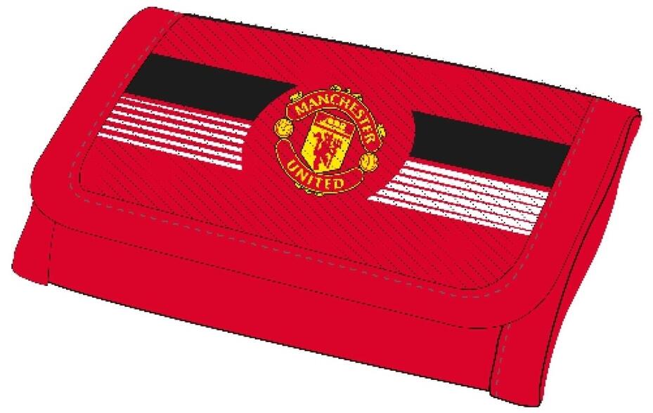 Team Merchandise Ultra Wallet - Man United - Total Football Direct