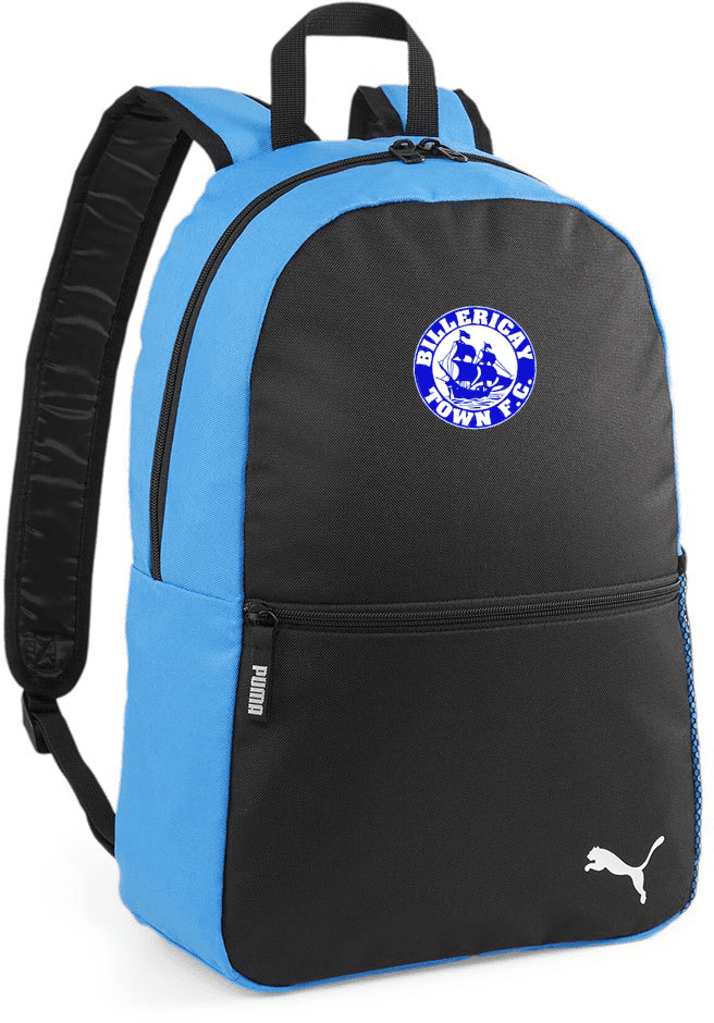 Billericay Town FC Youth/EJA Rucksack - Total Football Direct