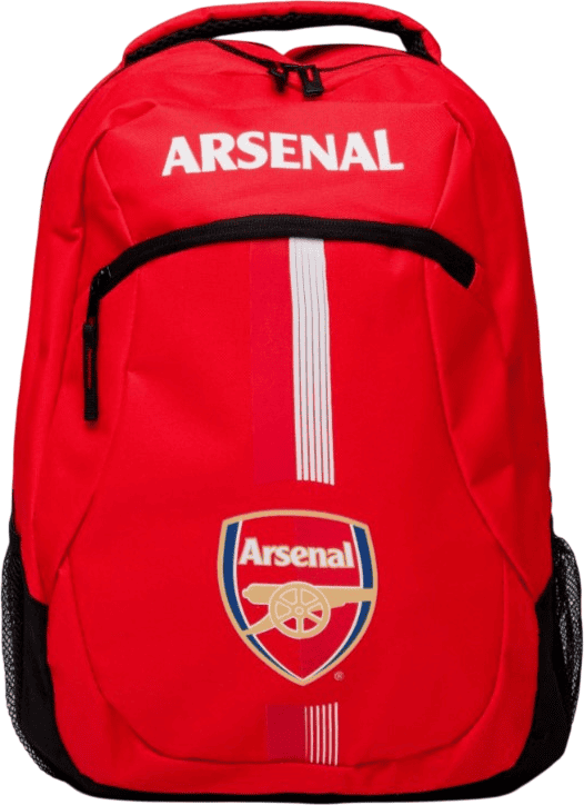 Team Merchandise Ultra Backpack - Arsenal - Total Football Direct