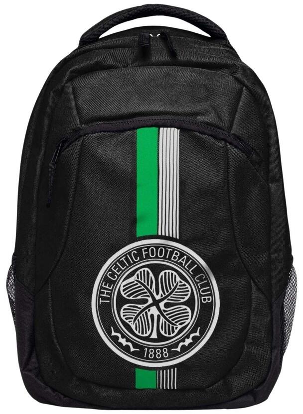 Team Merchandise Ultra Backpack - Celtic - Total Football Direct